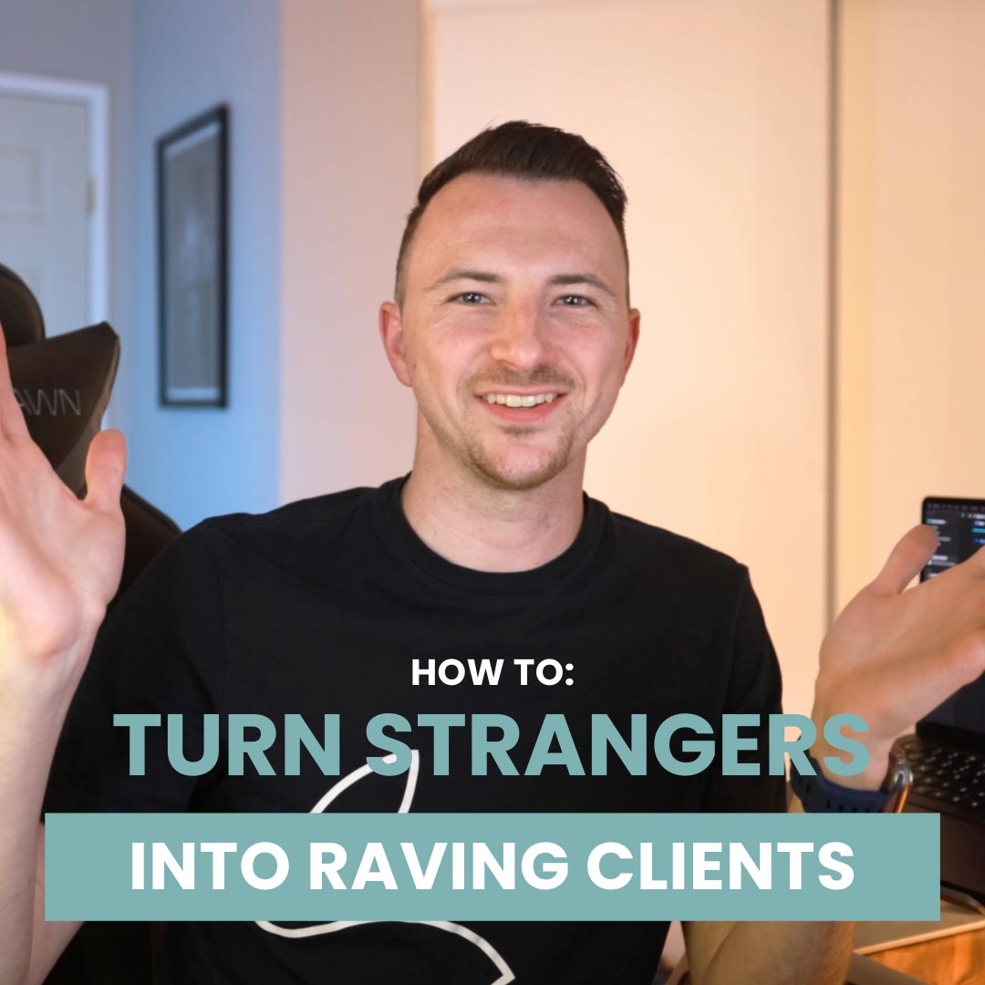 FREE Training: How To Turn Strangers Into Clients - Emberest Media ...